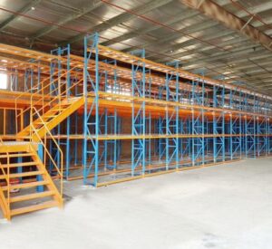 Mezzanine Floor Racking System - Stable Logistics Solutions company