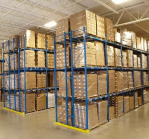 Pallet Flow Racking System - Stable Logistics Solutions company
